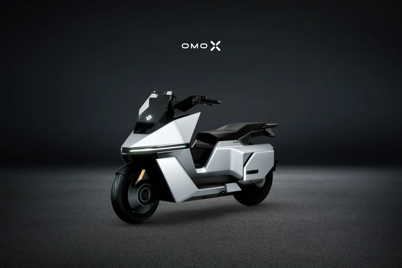 Omoway Omo X Dijual di Indonesia: Teknologi Masa Depan dengan Harga Rp ...